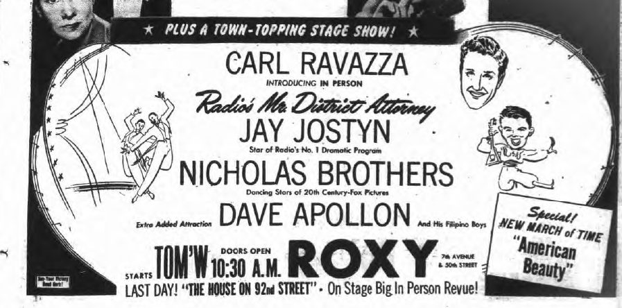 The Philippine String Musicians of Dave Apollon – It's The Way That You ...